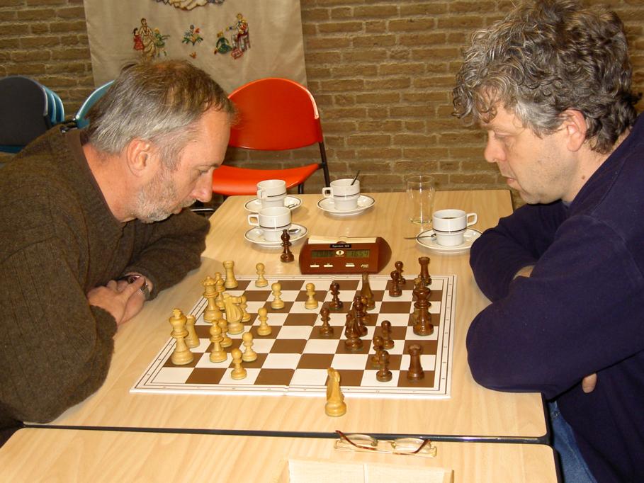 9 april 2016 DENKSPORTDAG Schaken in 'Hilversum denkt'